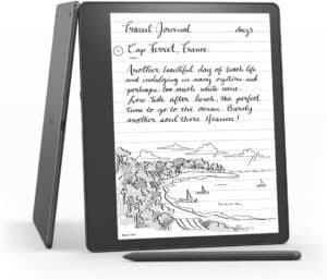 Kindle Scribe Alternatives: Top E-Ink Tablets for Digital Note-Taking ...