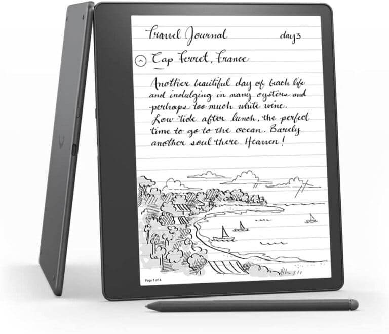 Kindle Scribe Alternatives: Top E-Ink Tablets for Digital Note-Taking ...