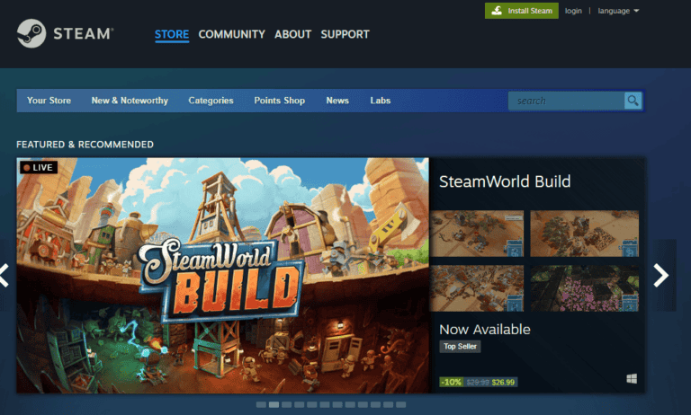 Making Steam Kid-Friendly: Parental Controls - GadgetMates Help