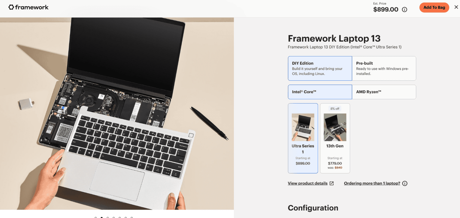 How To Build A Laptop: Step-by-Step Guide - GadgetMates Help