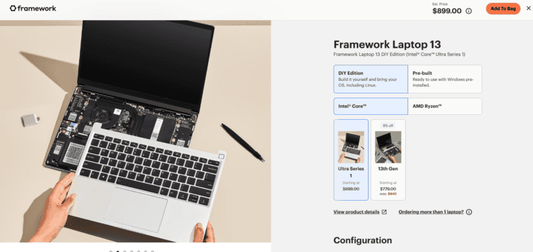 How To Build A Laptop: Step-by-Step Guide - GadgetMates Help