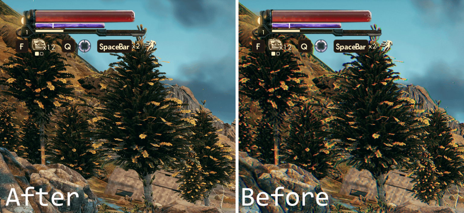 What Is Chromatic Aberration in Games - GadgetMates Help